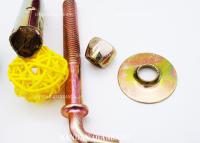 China Expansion Anchor Bolt Hooks For Water Heaters With 4.8  8.8  Grade With Iron for sale