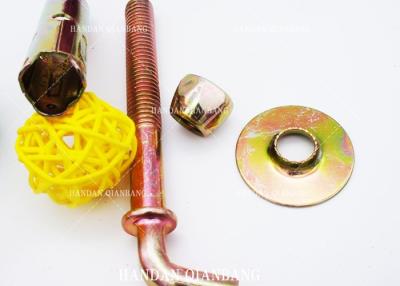 China Expansion Anchor Bolt Hooks For Water Heaters With 4.8  8.8  Grade With Iron for sale
