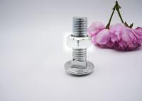 China M10-36 Zinc Plated Carriage Bolt Class 4.8/8.8/10.9 for sale