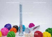 China Carbon Steel M10 Hex Head Self Drilling White & Blue Color Wood Screws,For Woods Concretion for sale