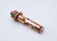 China Concrete Fasteners M12 Expansion Sleeve Anchor Bolt OEM for sale