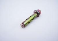 China Hex Head Galvanized Sleeve Anchor Bolts ,Antiskid Shark  Fin Type Heavy Duty Sleeve Anchors for sale