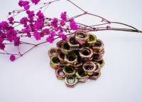 China Carbon Steel Hardware Fasteners M24 Anchor Nuts for sale
