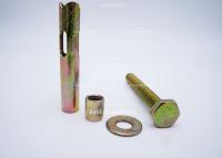China Fasteners Grade 4.8 Hex Head M8 Expansion Anchor Bolt for sale