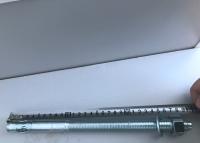 China Carbon Steel Material Wedge Anchor M12*100 With Blue & White Zinc Plated for sale