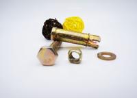 China 4PCS Expansion Through Bolt Anchor Wall Fix Bolts M6-M24 Heavy Duty for sale