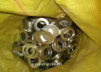 China M3-M104 Size Metal Flat Washers For Bolts / Wedge Anchors / Sleeve Anchor for sale