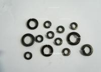 China High Precision DIN127B Steel Spring Lock Washer M6 / M8 / M10 DIN  BSW Standard for sale