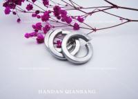China DIN 127 Zinc Plated M56 Steel Spring Washer for sale