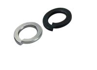 China Spring washer DIN127B White & Yellow Zinc /hot dip galvanized  Lock Washer , Belleville Carbon Steel Disc for sale