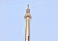 China Iron Material Expansion Anchor Bolts Hammer Head Bolt With Yellow Zinc Plated for sale