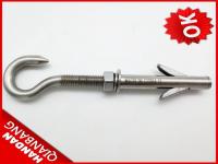 China Carbon Steel Eye Blot Sleeve Hilti Chemical Anchor for sale