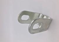 China Customized Marble Metal Angle Brackets Precision Zinc Finish Heavy Duty for sale