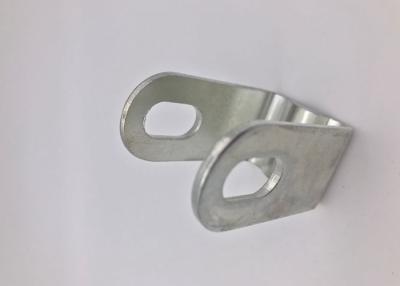 China Customized Marble Metal Angle Brackets Precision Zinc Finish Heavy Duty for sale