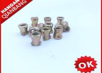 China Carbon Steel Hardware Fasteners M24 Anchor Nuts for sale