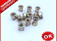 China Carbon Steel Hardware Fasteners M24 Anchor Nuts for sale