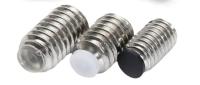 China Stainless Steel Din 916 Hexagon Socket Set Screws Cup Point M16 4mm for sale