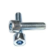 China M12-36 Hex Socket Bolt Carbon Steel Zinc Plated Black Din 912 for sale