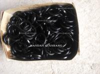 China Black Color Lock Spring Washer 8.8 Grade M3-M52 Iron Material Strong Capacity for sale