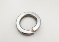 China Custom Strong Locking Steel Spring Washers Din Standard M10 / M8 / M12 for sale