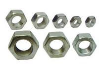 China 4.8/8.8/12.9 Grade Hex  Nuts Corrosion Resistance For Machanical Equipments for sale