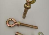 China M6~M12 Eye Bolt Expansion Anchor Bolt With Sleeve High Strength For Construction for sale
