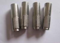 China 4.8 Grade Drop In Expansion Anchor Bolts , M6-M20 Metric Drop In Concrete Wall Anchors for sale