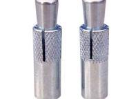 China Internally Threaded Drop In Expansion Anchor M6-M20 DIN Standard Customized for sale