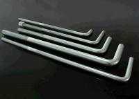 China Hardware T Type / J Type Foundation Anchor Bolts Bay Bolt For Concrete Formwork for sale