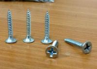 China Blue M6-M12 Fine Thread Drywall Screw Customized Gypsum for sale