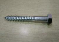China Hardware Fasteners DIN Hex Head Wood Self-Drilling Screws of 4.8  8.8 Grade With Iron for sale