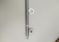 China Zinc Plated Chemical Building 8.8 Expansion Anchor Bolt for sale