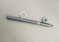 China Zinc Plated Chemical Building 8.8 Expansion Anchor Bolt for sale