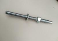 China Zinc Plated Chemical Building 8.8 Expansion Anchor Bolt for sale
