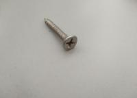 China Carbon Steel Full Thread Dry Wall Self Drilling Screws Flat Head Metal Screws for sale