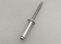 China White Zinc Color Aluminum Material Blind Rivets With Countersunk Head for sale