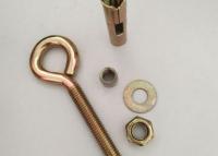 China Expansion 12.9 Grade M12 Heavy Duty Eye Bolts for sale
