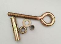 China Expansion 12.9 Grade M12 Heavy Duty Eye Bolts for sale