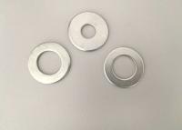 China Round Small Metal Flat Washers M2-M56 with Carbon Steel Material High Strength for sale