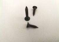China Black OEM Drilling Drywall Screws #6 Customized for sale