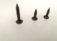 China DIN18182 Phosphated Bugle Head Coarse Thread Drywall Screw for sale