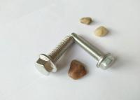 China Zinc Plated Flange M36 Metric Hex Head Bolts for sale
