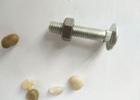 China Carbon Steel Carriage Bolt with Round Head size M6-M24 for Construction for sale
