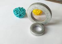 China Hot Dip Galvanized Narrow Flat Washer M4 M5 , Thin Flat Washers DIN BSW ANIS  Standard for sale