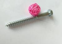 China Hex Head Self Drilling Metal Screws For Wood 4.8 Grade , Carbon  Steel Self Tapping Screws for sale