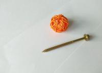 China Carbon Steel Hex Head Self Drilling Screws Half Thread For Chipboard / Drywall for sale