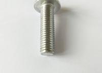 China 8.8 Grade Metal Hex Head Bolts Carbon Steel Material DIN 933 Full thread for sale
