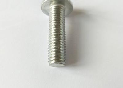 China 8.8 Grade Metal Hex Head Bolts Carbon Steel Material DIN 933 Full thread for sale