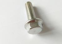 China 8.8 Grade Metal Hex Head Bolts Carbon Steel Material DIN 933 Full thread for sale