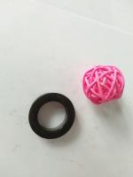 China 8.8 Grade Black Color Metal Flat Washers Plain Washer High Strength Customized for sale